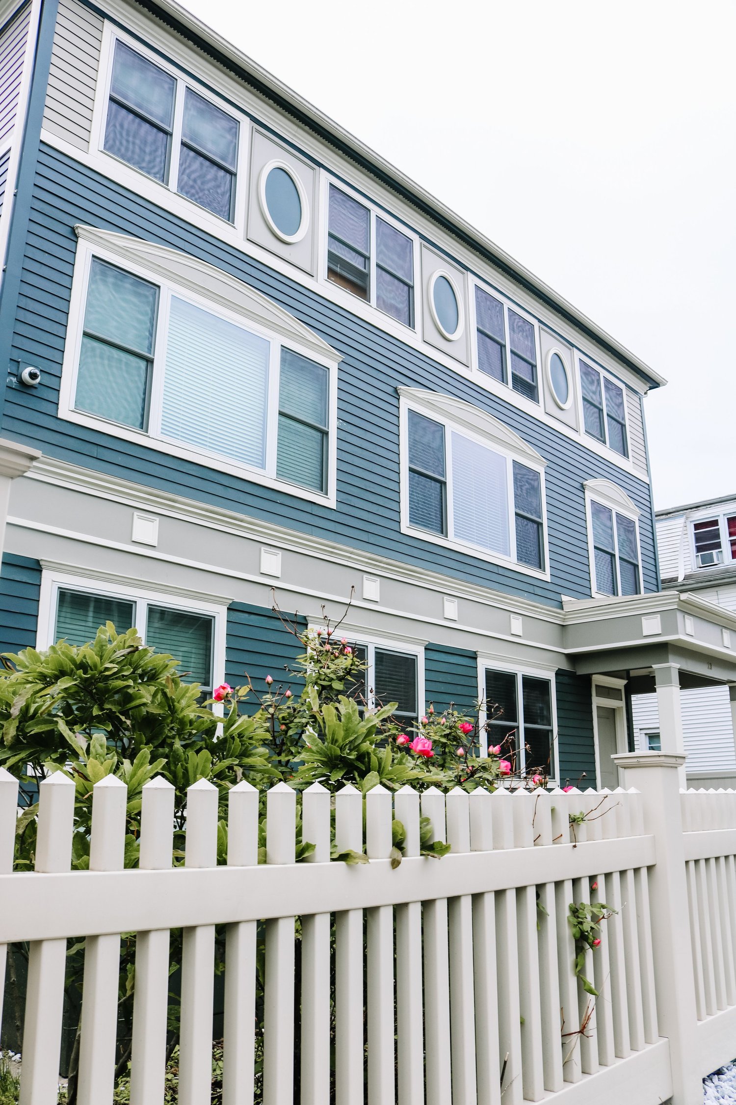 Permanent Supportive Housing — Pacific House in Connecticut