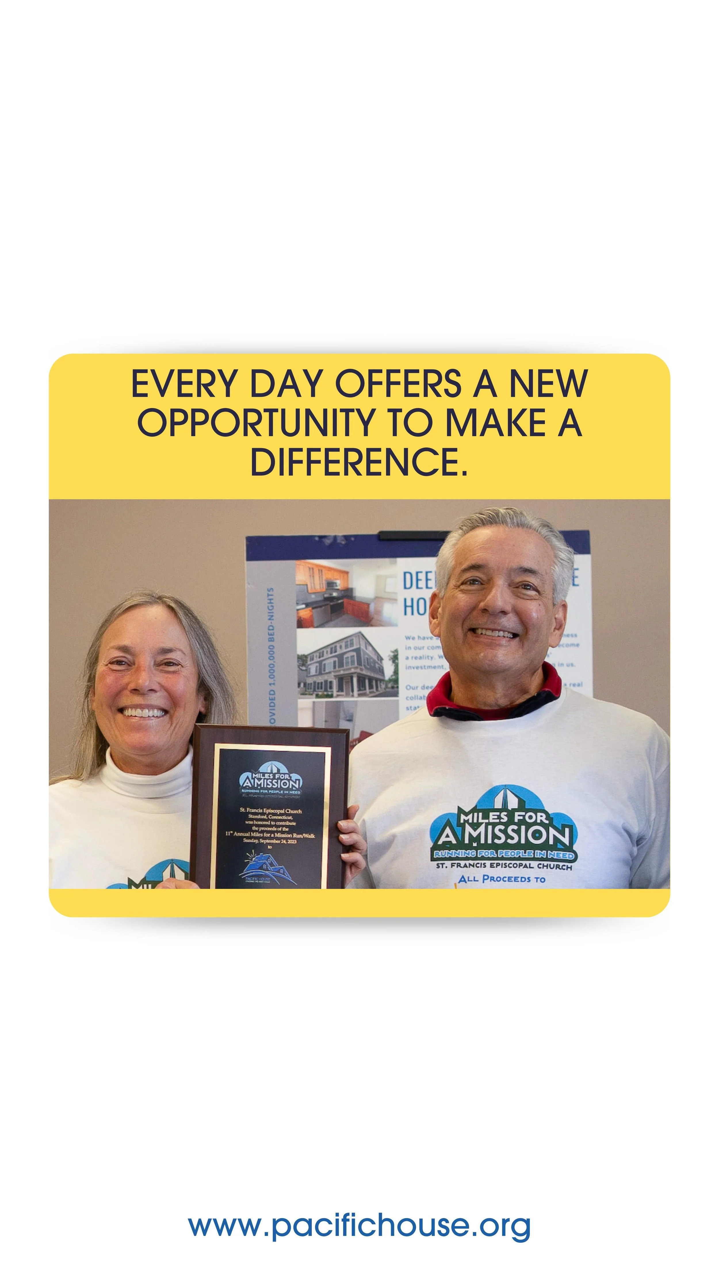 Pacific House in Connecticut