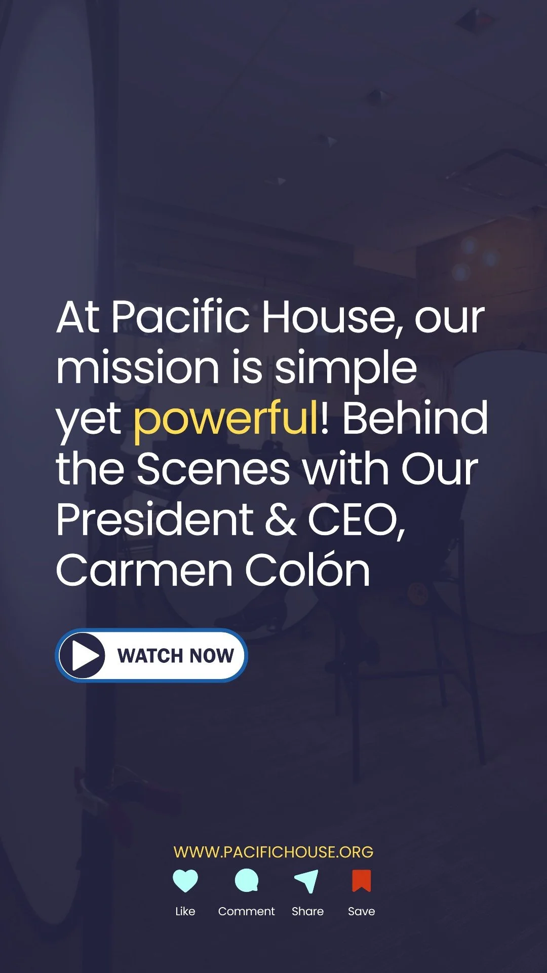 Pacific House in Connecticut