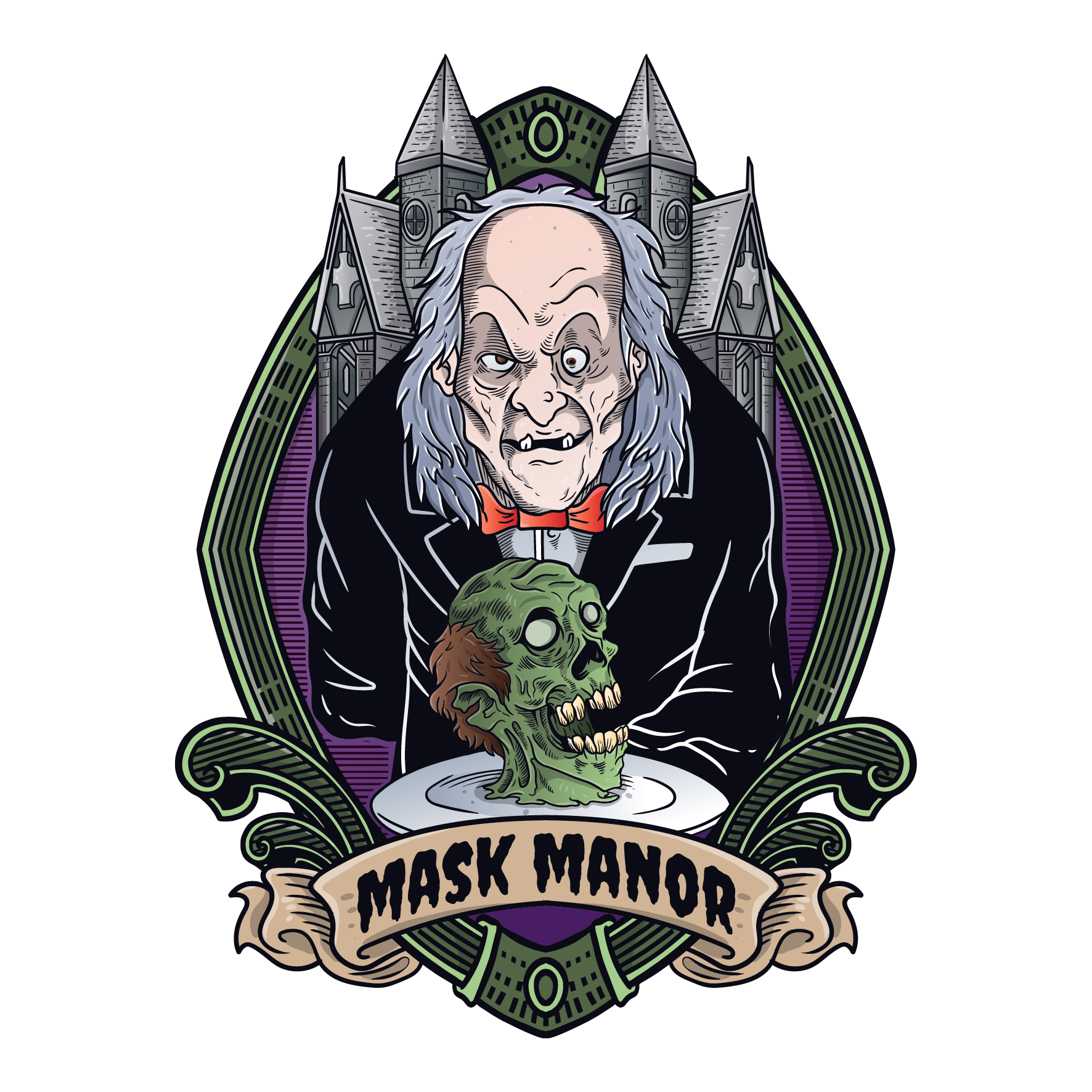 Mask Manor