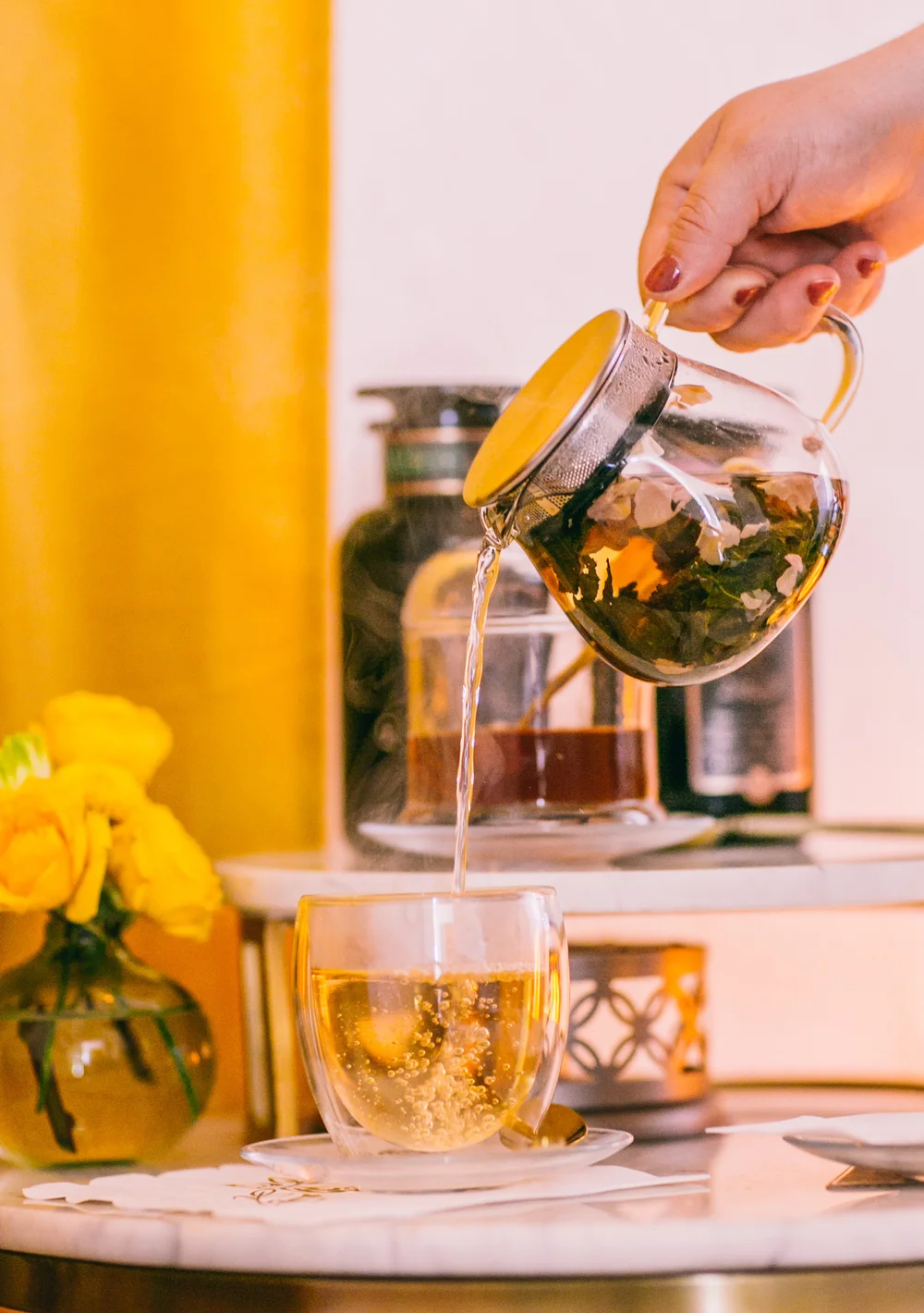 Massage — TeYolia Spa