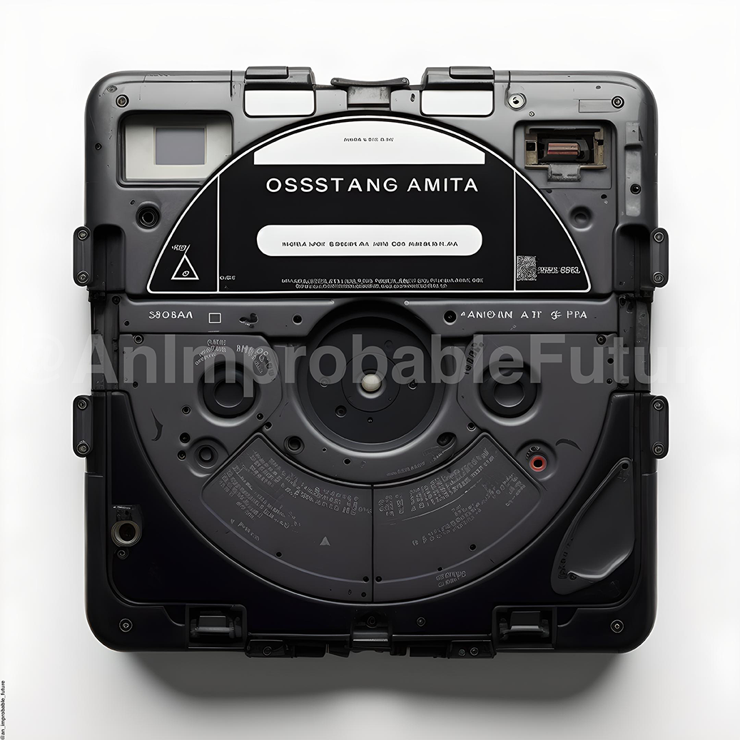 An Improbable Future