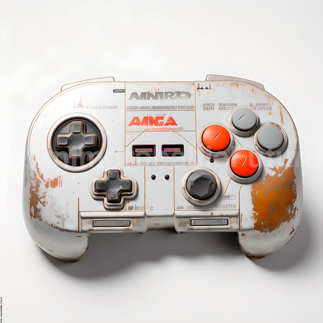 An Improbable Future