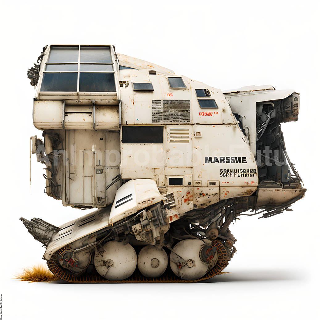 An Improbable Future