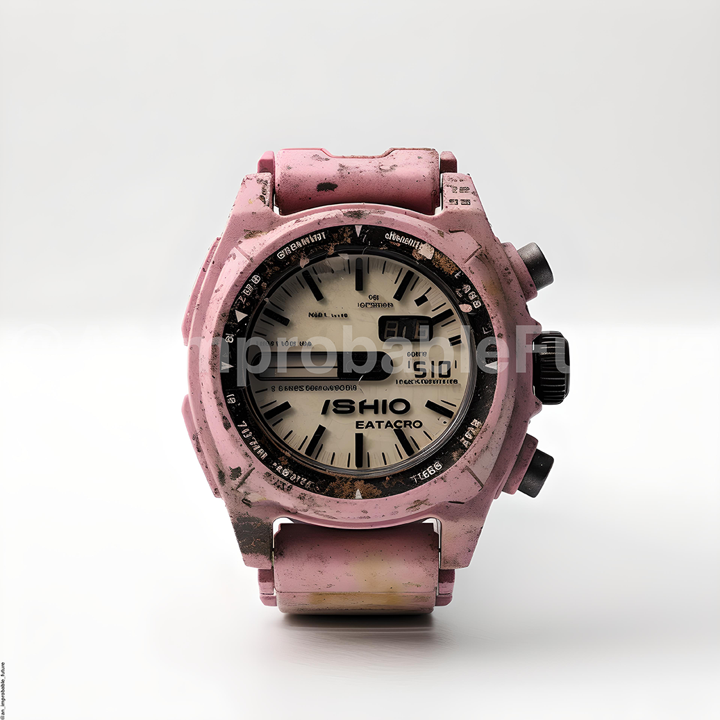 An Improbable Future