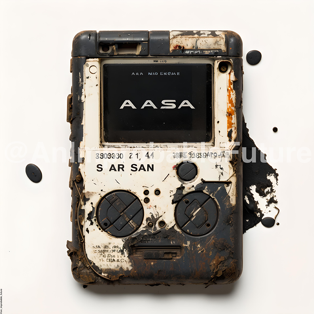 An Improbable Future