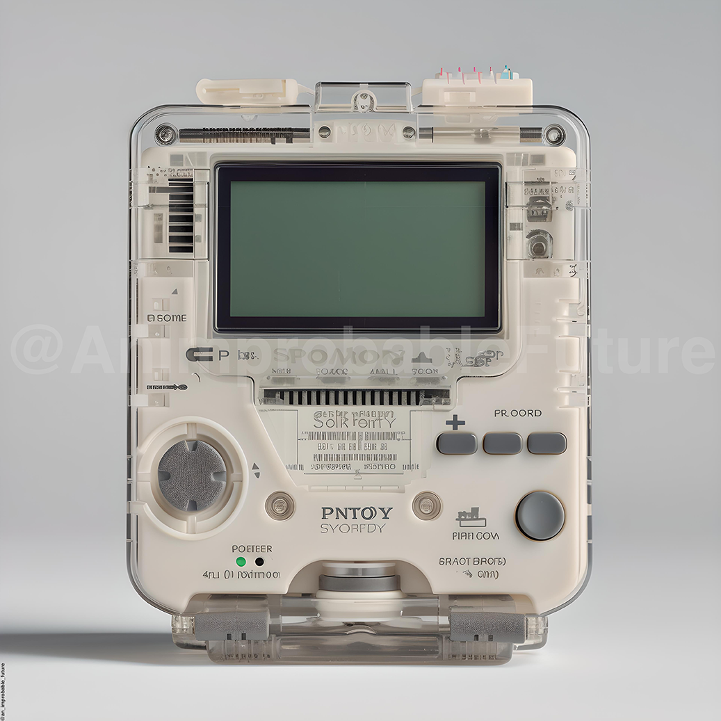 An Improbable Future