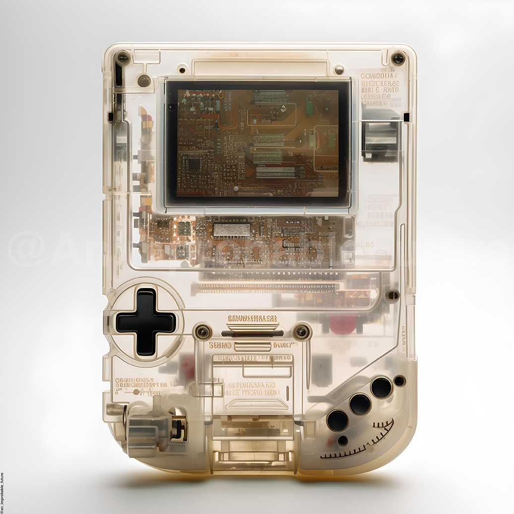 An Improbable Future