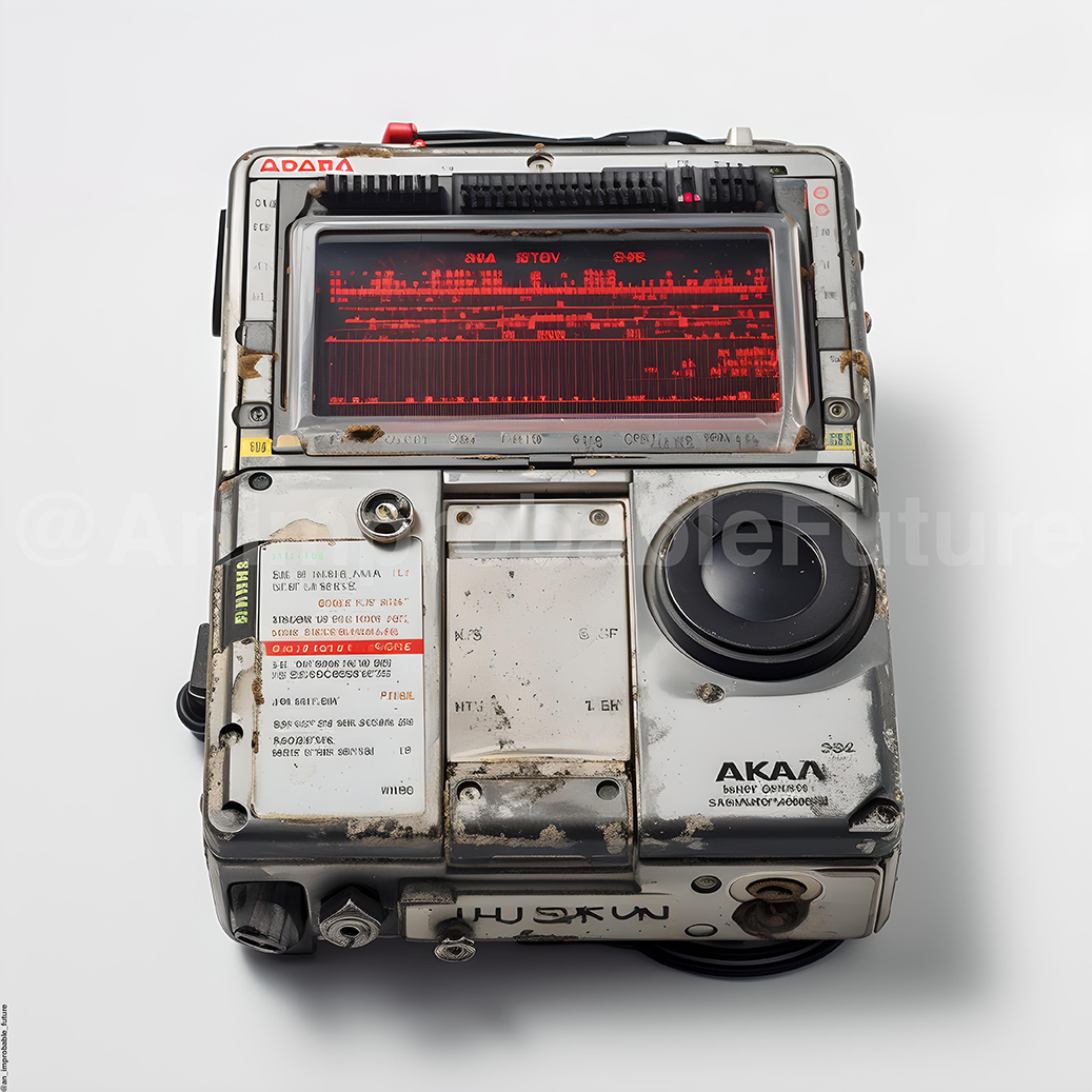 An Improbable Future