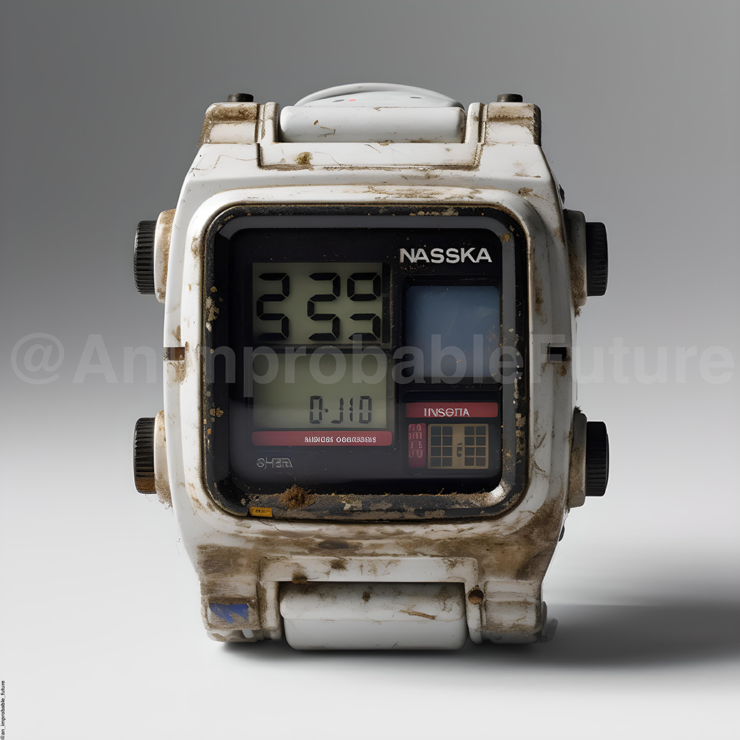 An Improbable Future