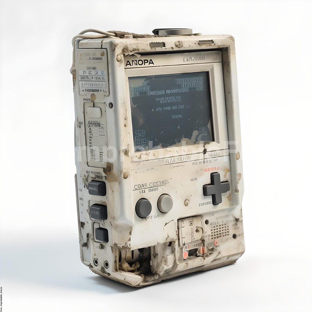 An Improbable Future