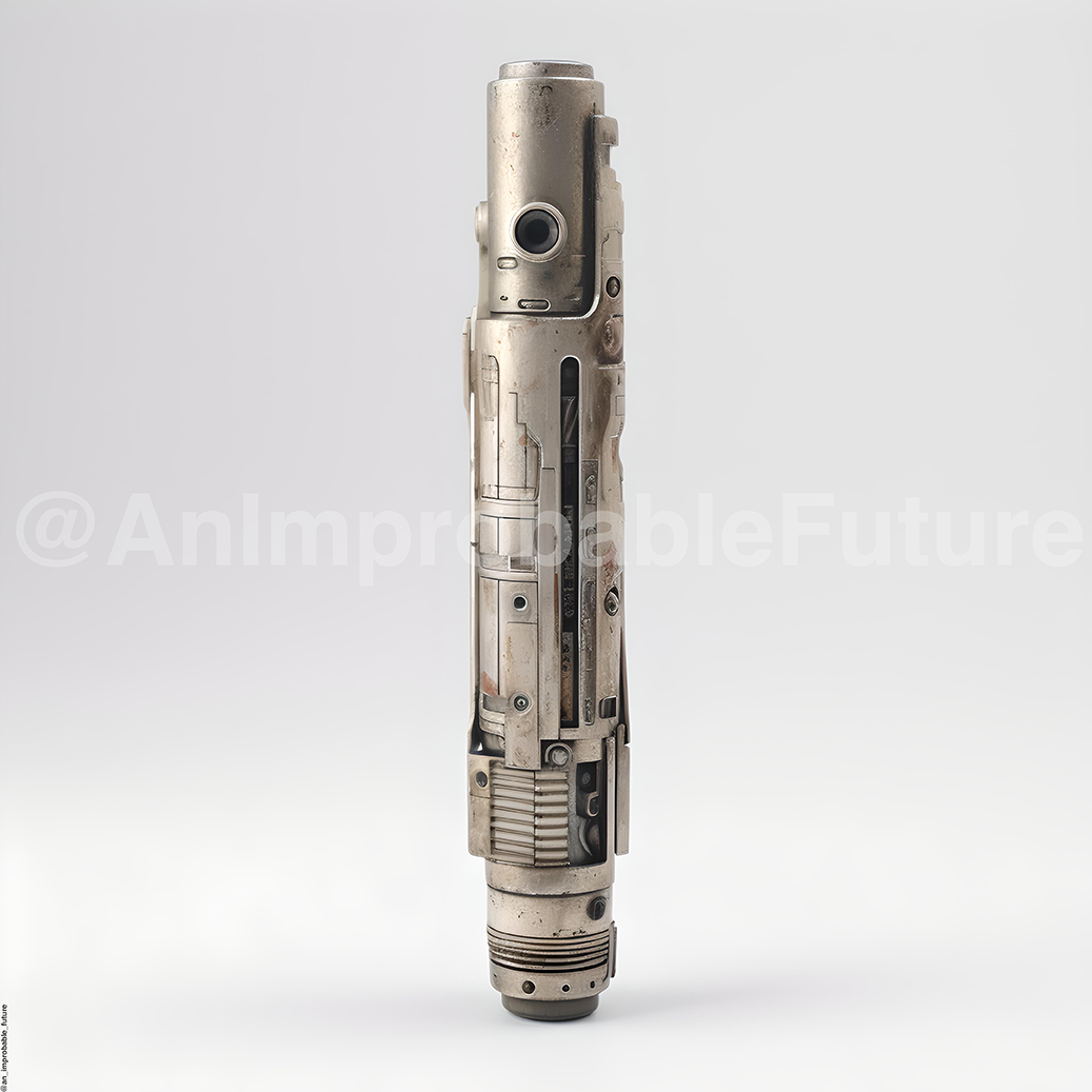 An Improbable Future