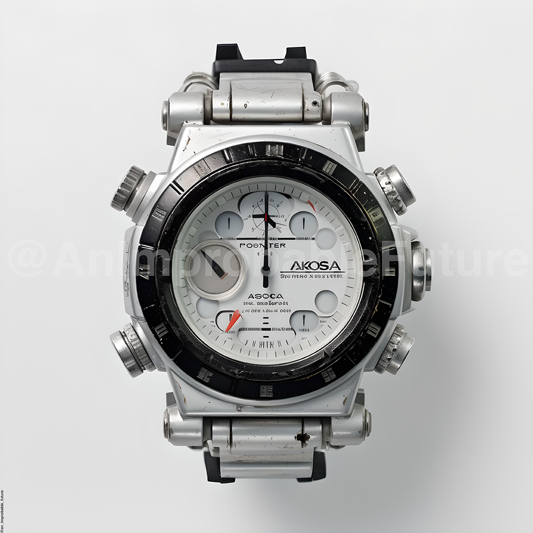 An Improbable Future