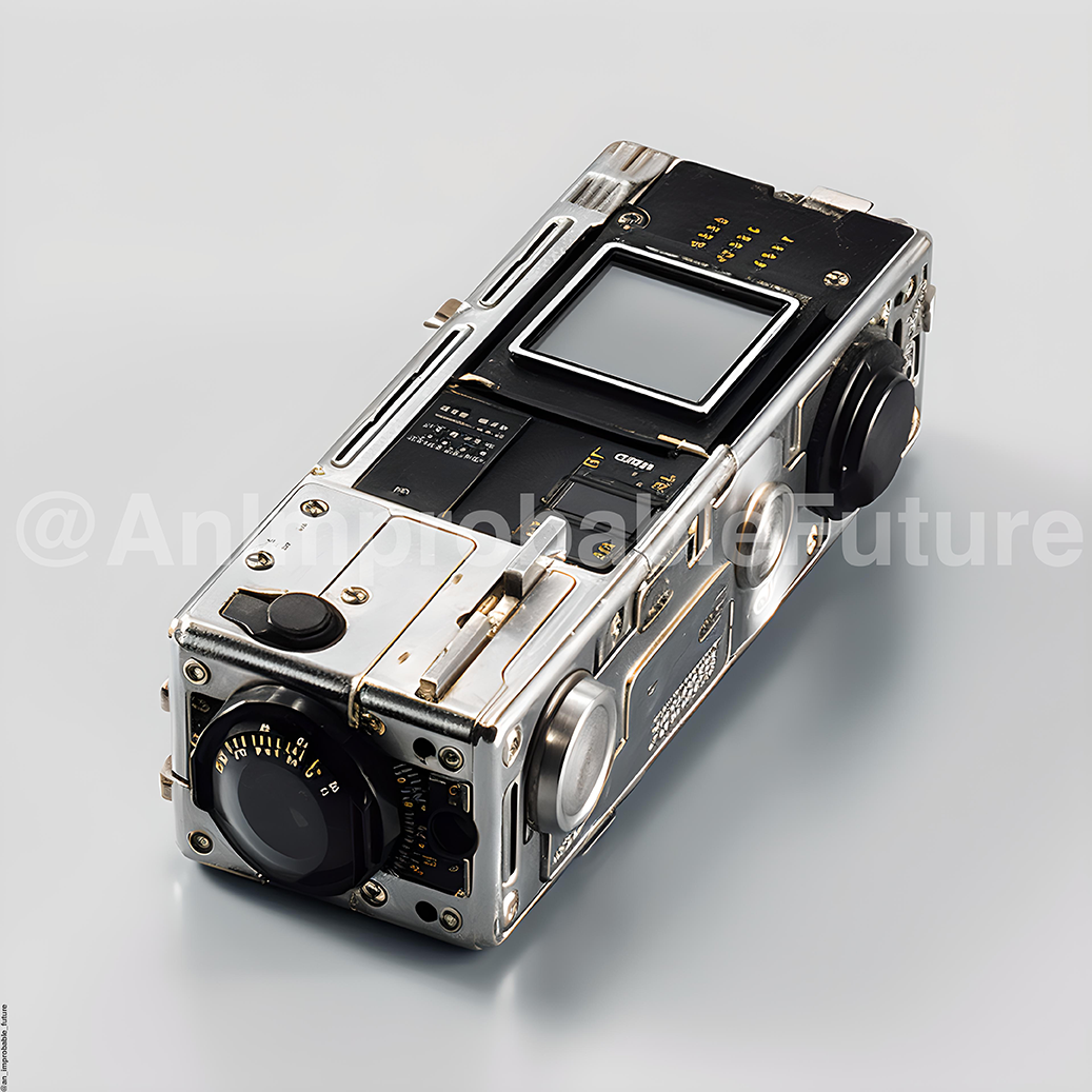 An Improbable Future