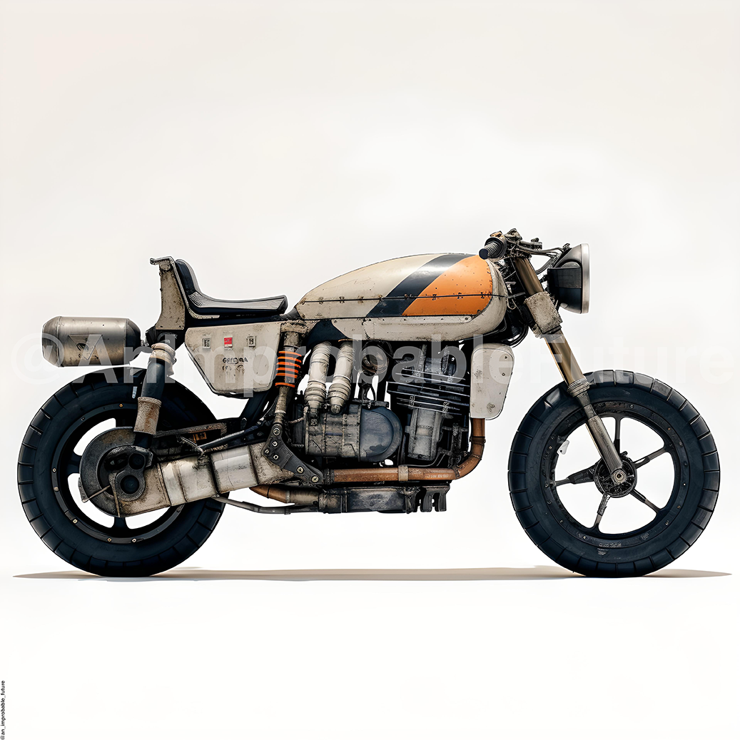 An Improbable Future