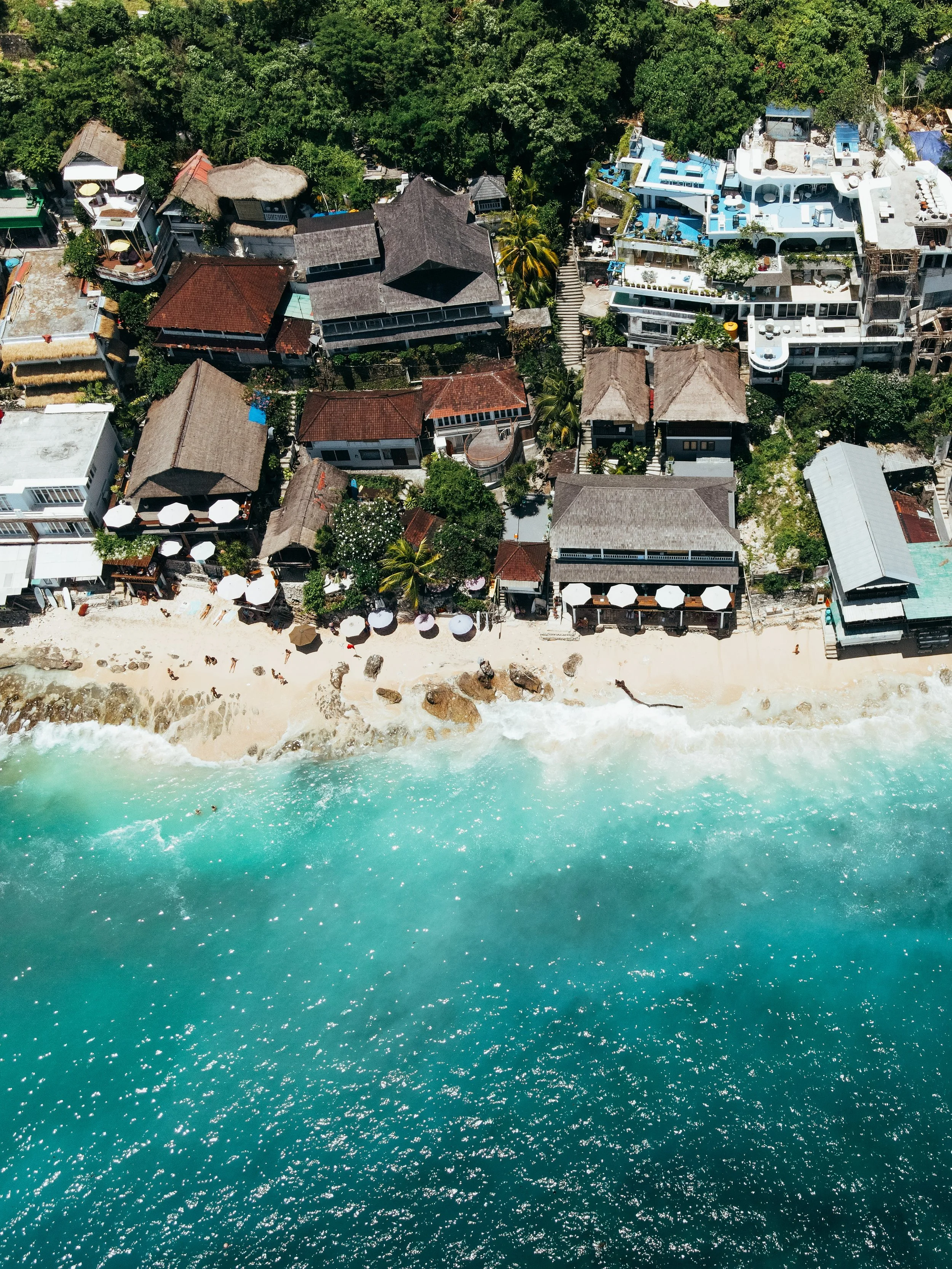 Nisi Villas - Bingin Uluwatu, Bali