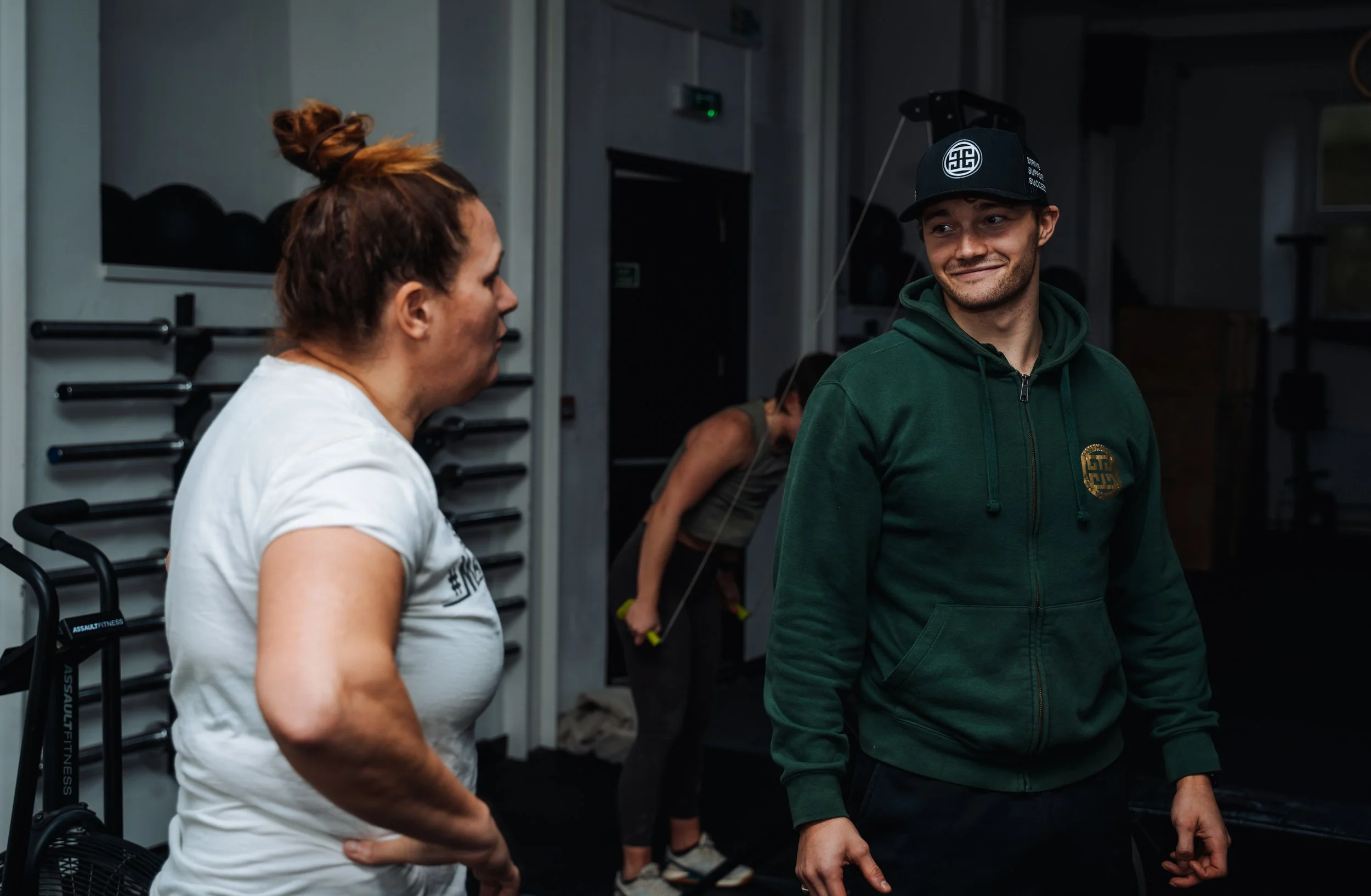 Personal Training — Pantheon Plymouth