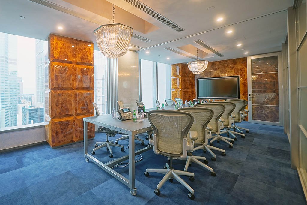 Prosperity Tower | Central Serviced Office | From HK$7,500 Mth