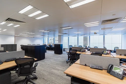 Nexxus Building | Central Serviced Office | From HK$7,500 Mth