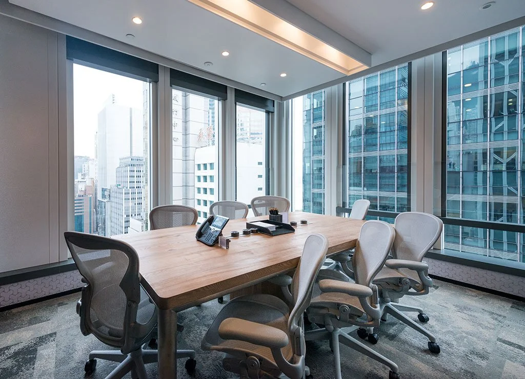 Two Chinachem Central | Central Serviced Office | From HK$7,500 Mth