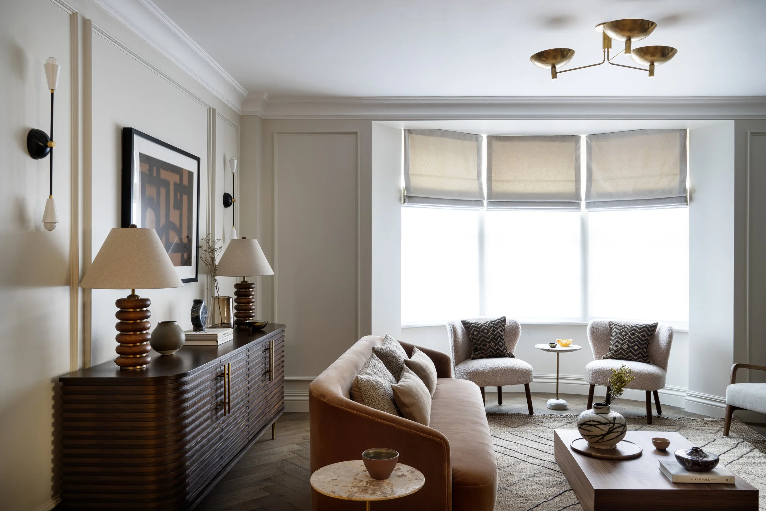 Mayfair Apartment — Design & That Studio