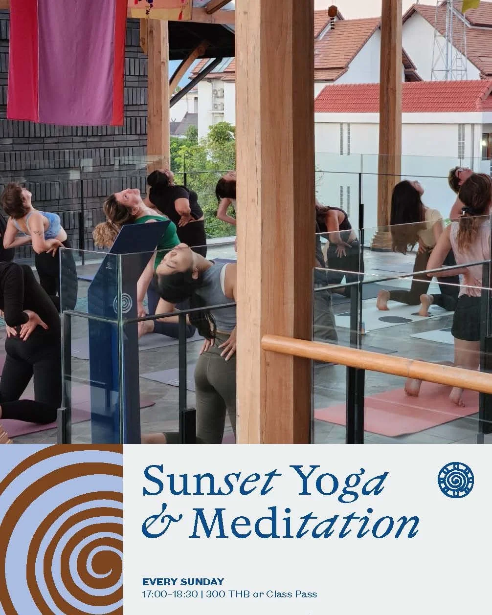 Workshops & Event — Kalm Village