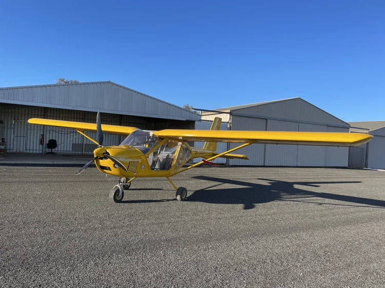 Used Aircraft — Foxbat Australia