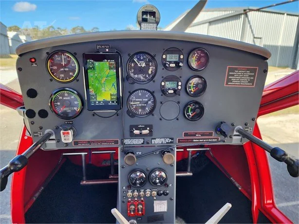 Used Aircraft — Foxbat Australia