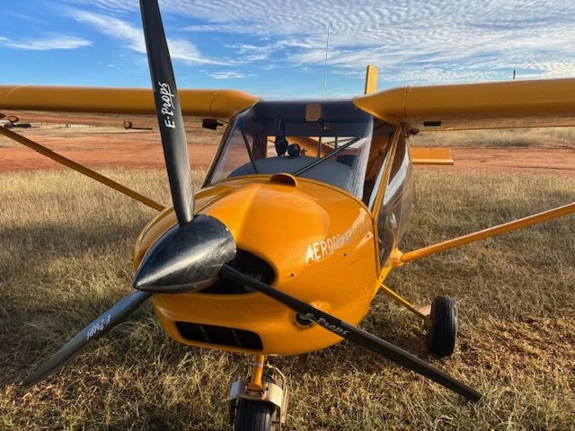 Used Aircraft — Foxbat Australia