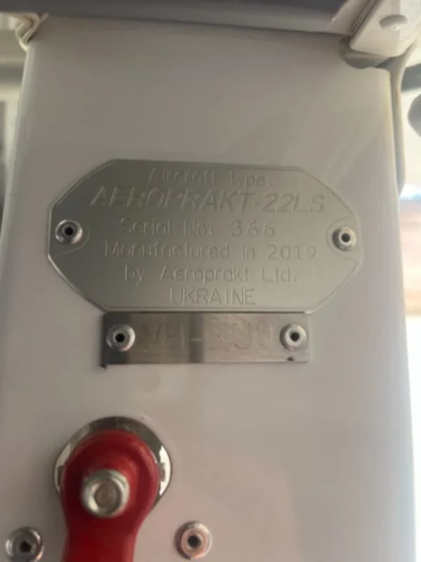 Used Aircraft — Foxbat Australia