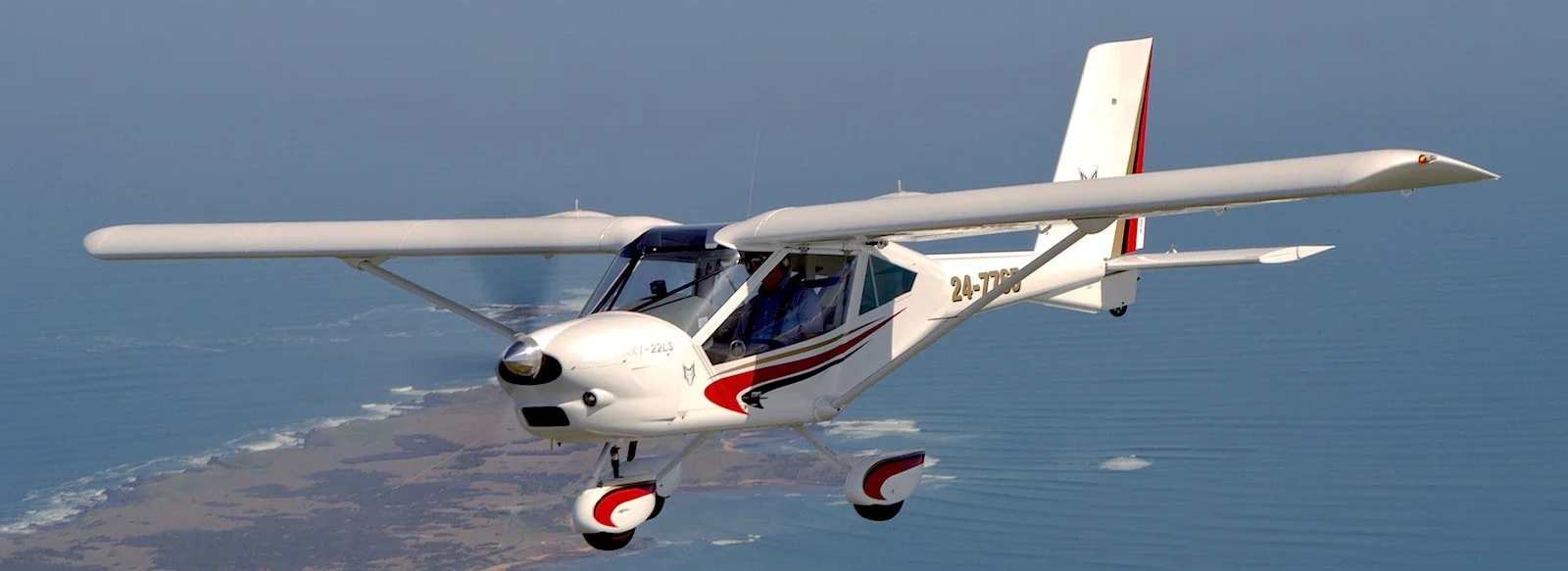 A22LS Foxbat — Foxbat Australia