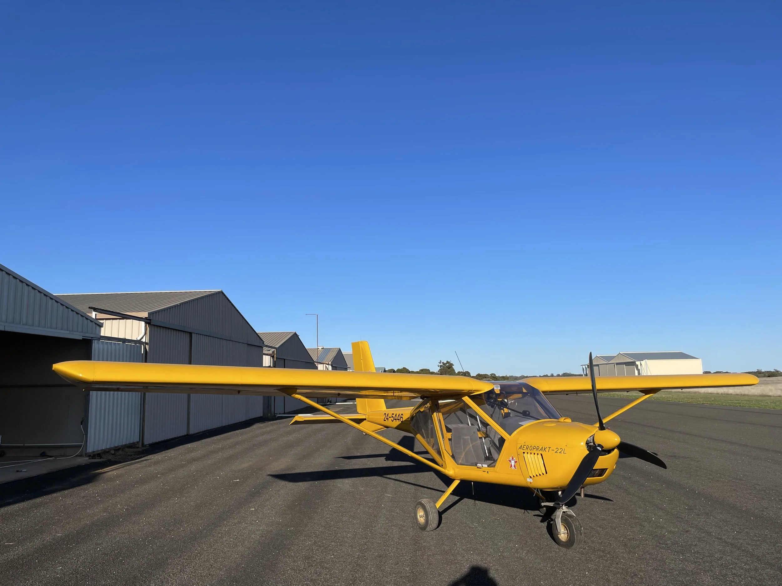Used Aircraft — Foxbat Australia