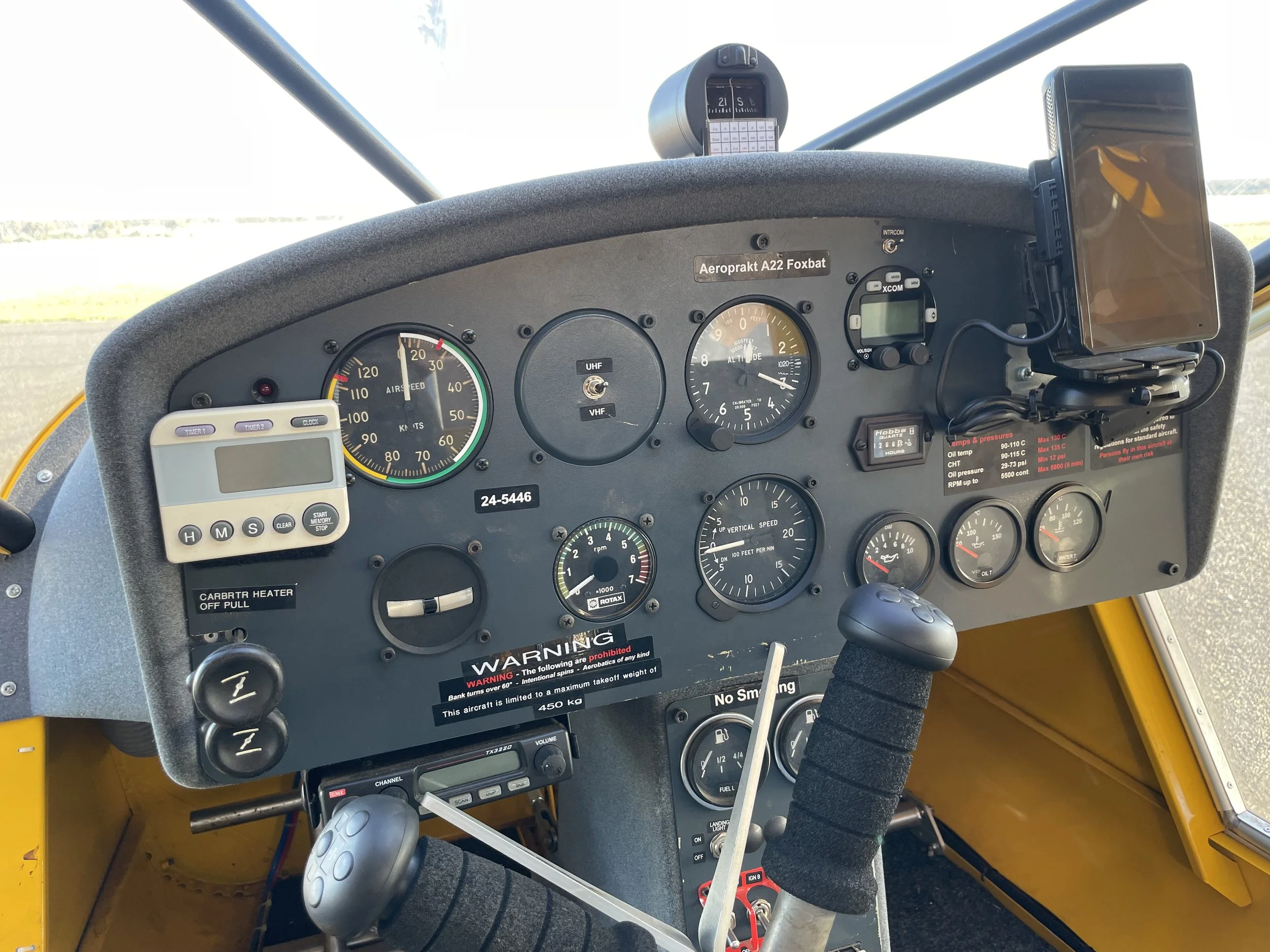 Used Aircraft — Foxbat Australia