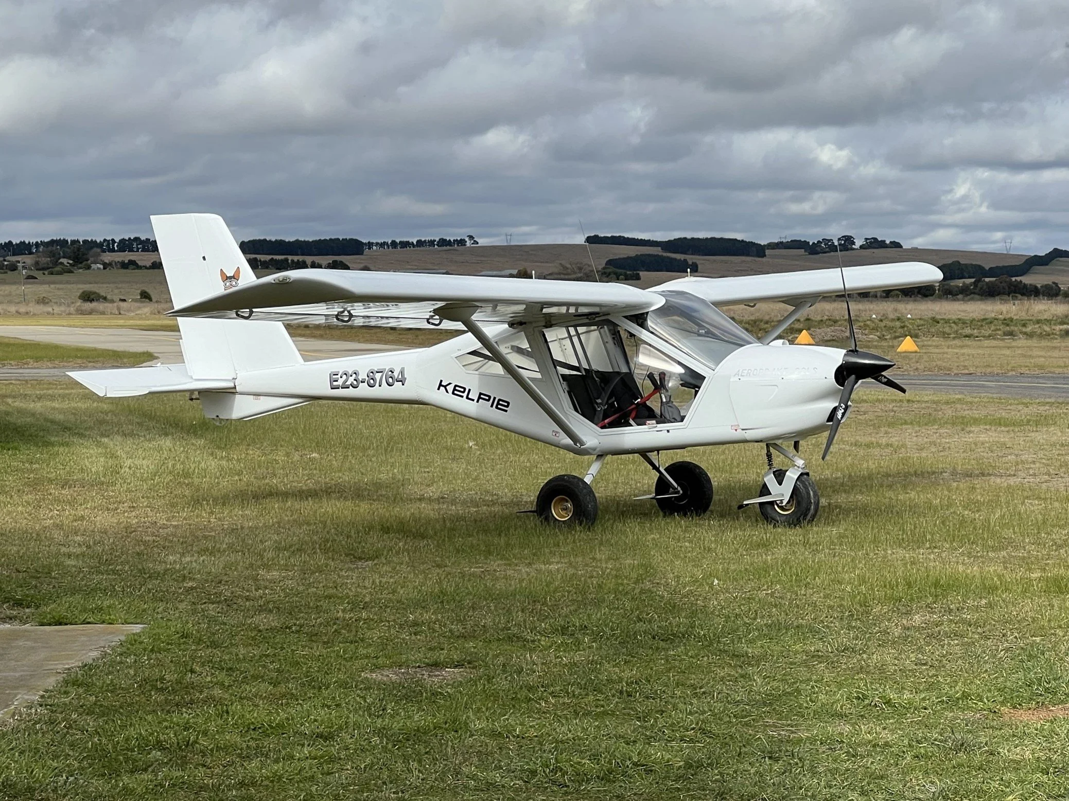 Used Aircraft — Foxbat Australia