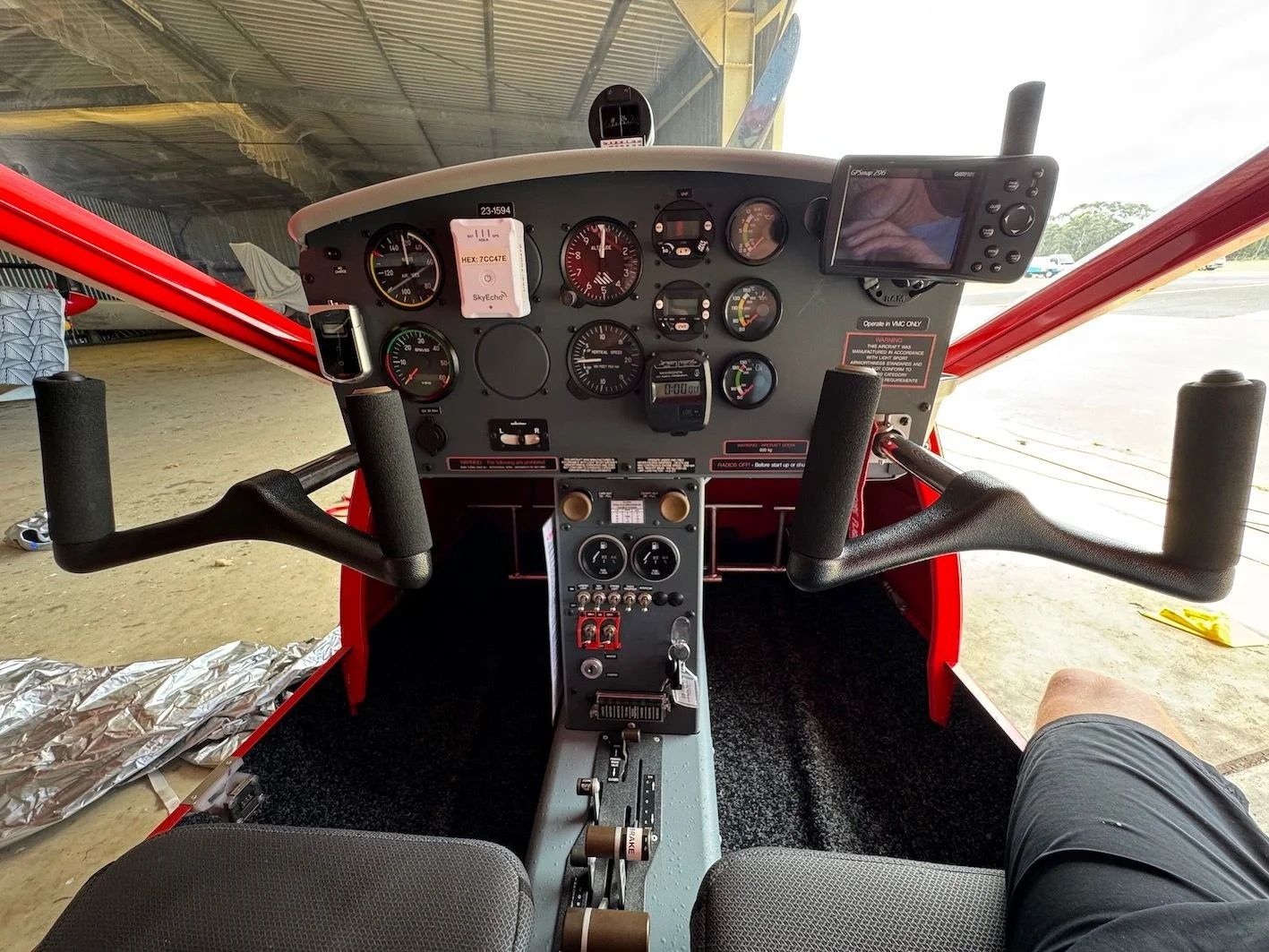 Used Aircraft — Foxbat Australia