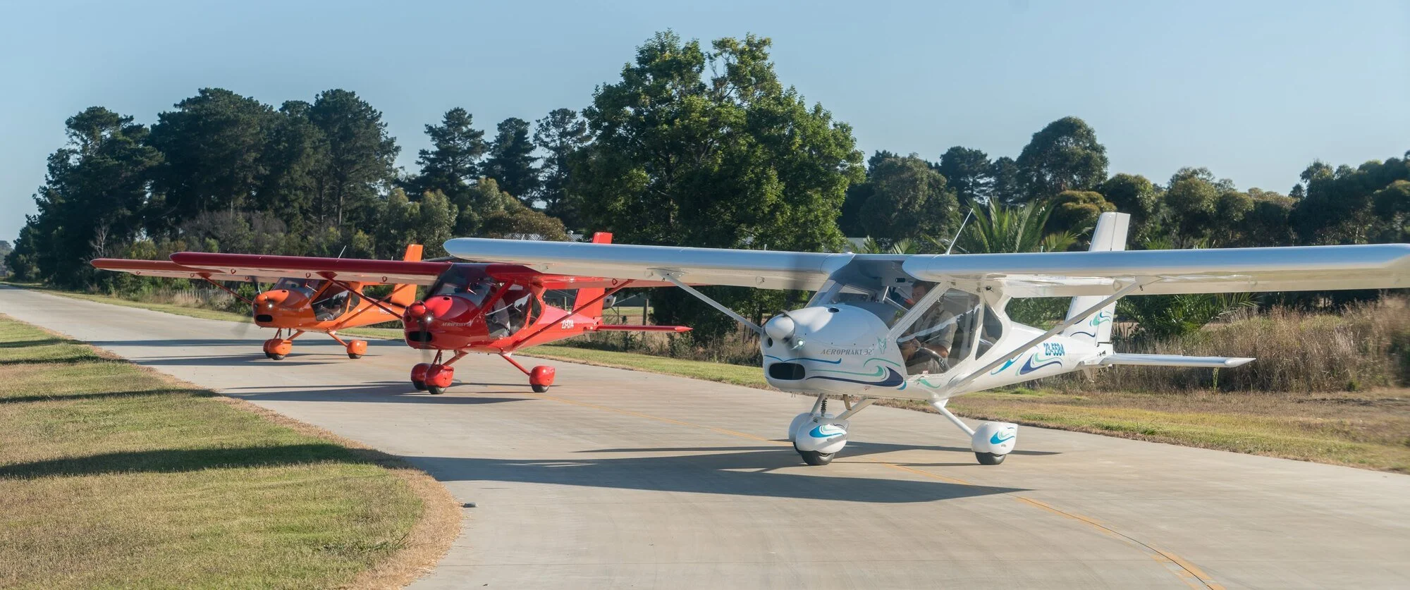 A32 Vixxen — Foxbat Australia