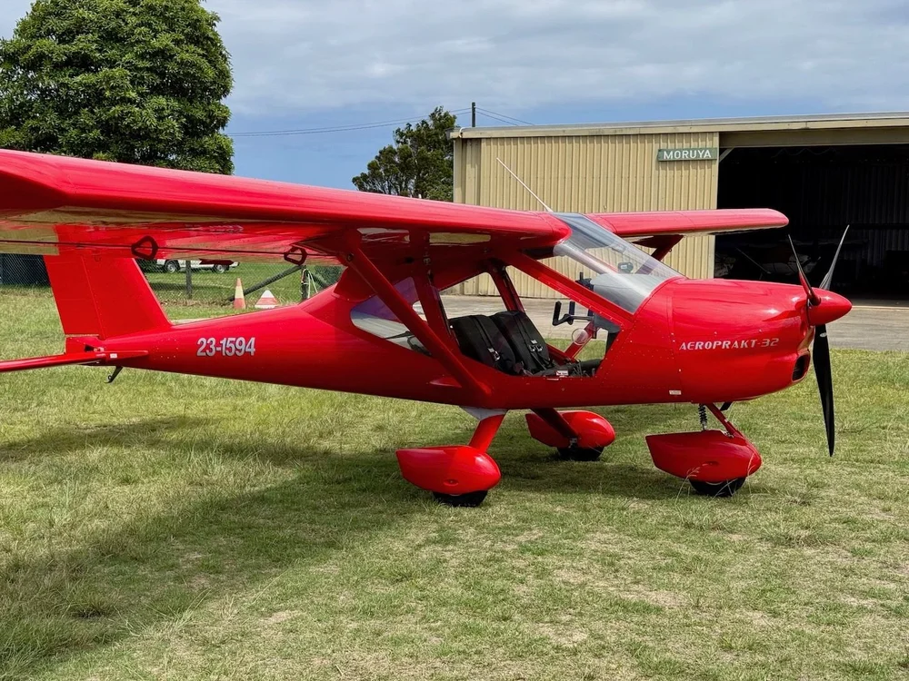Used Aircraft — Foxbat Australia