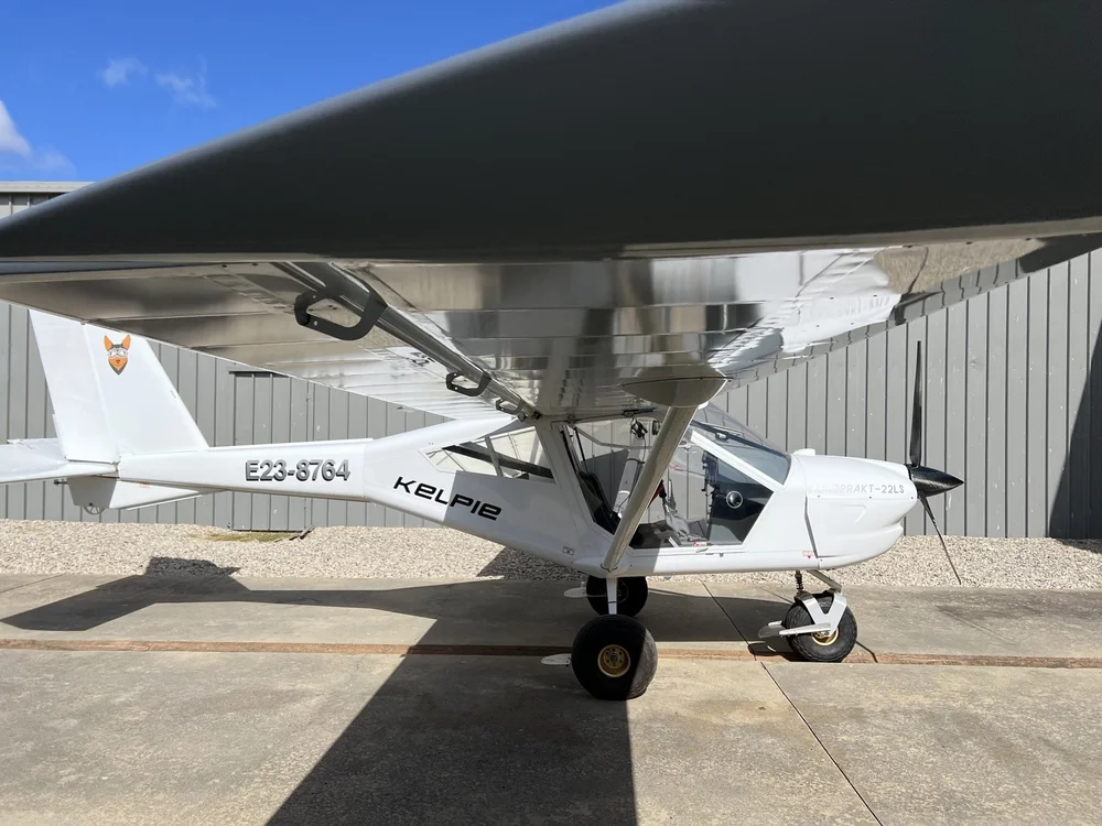 Used Aircraft — Foxbat Australia