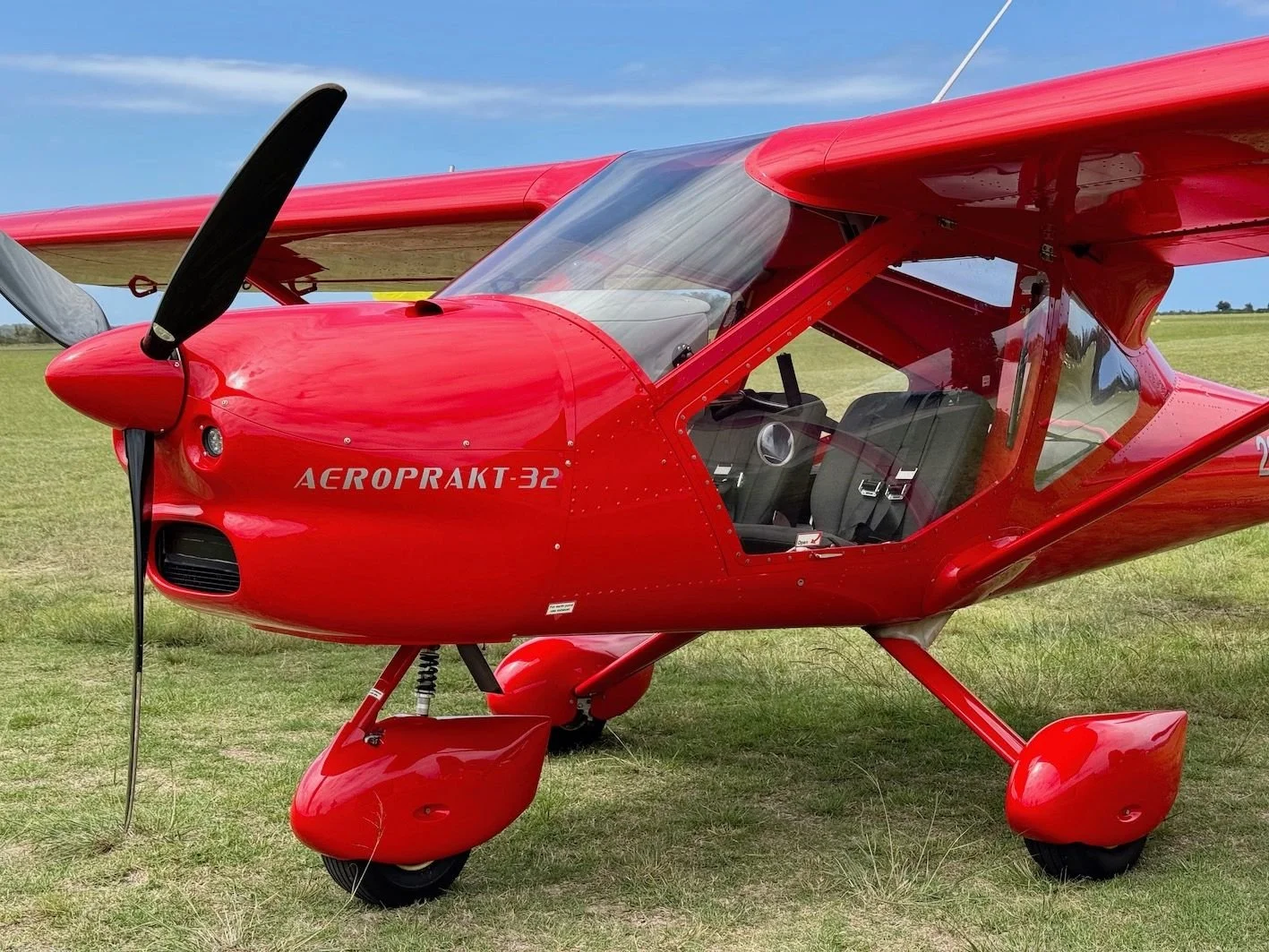 Used Aircraft — Foxbat Australia