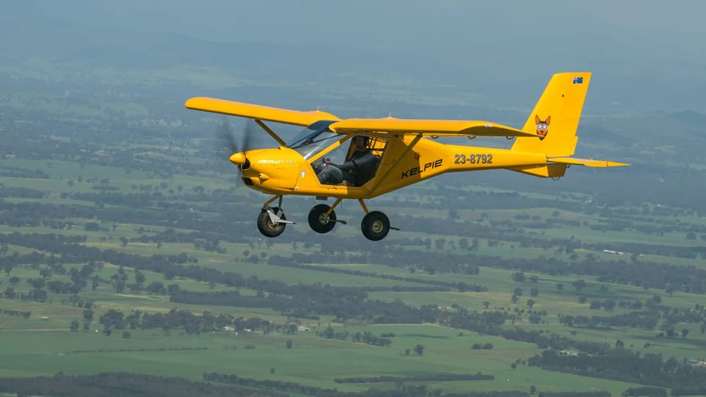 A22LS Kelpie — Foxbat Australia