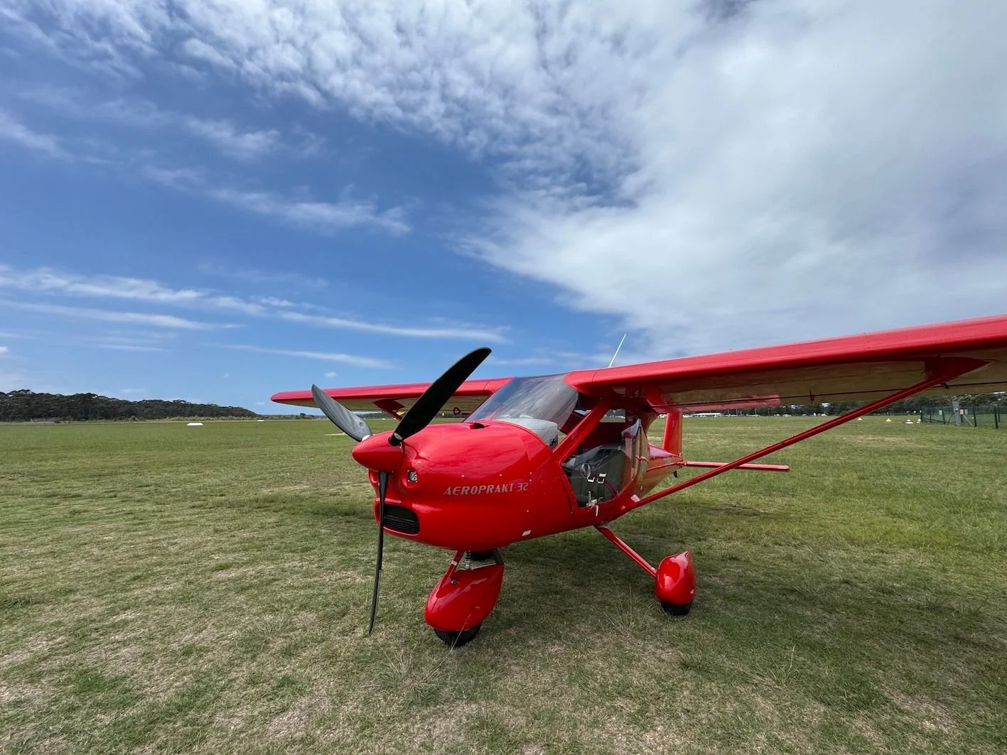 Used Aircraft — Foxbat Australia