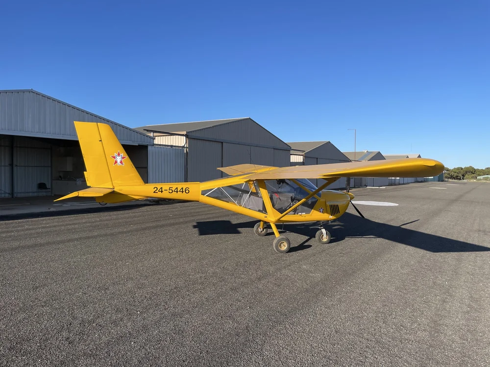 Used Aircraft — Foxbat Australia