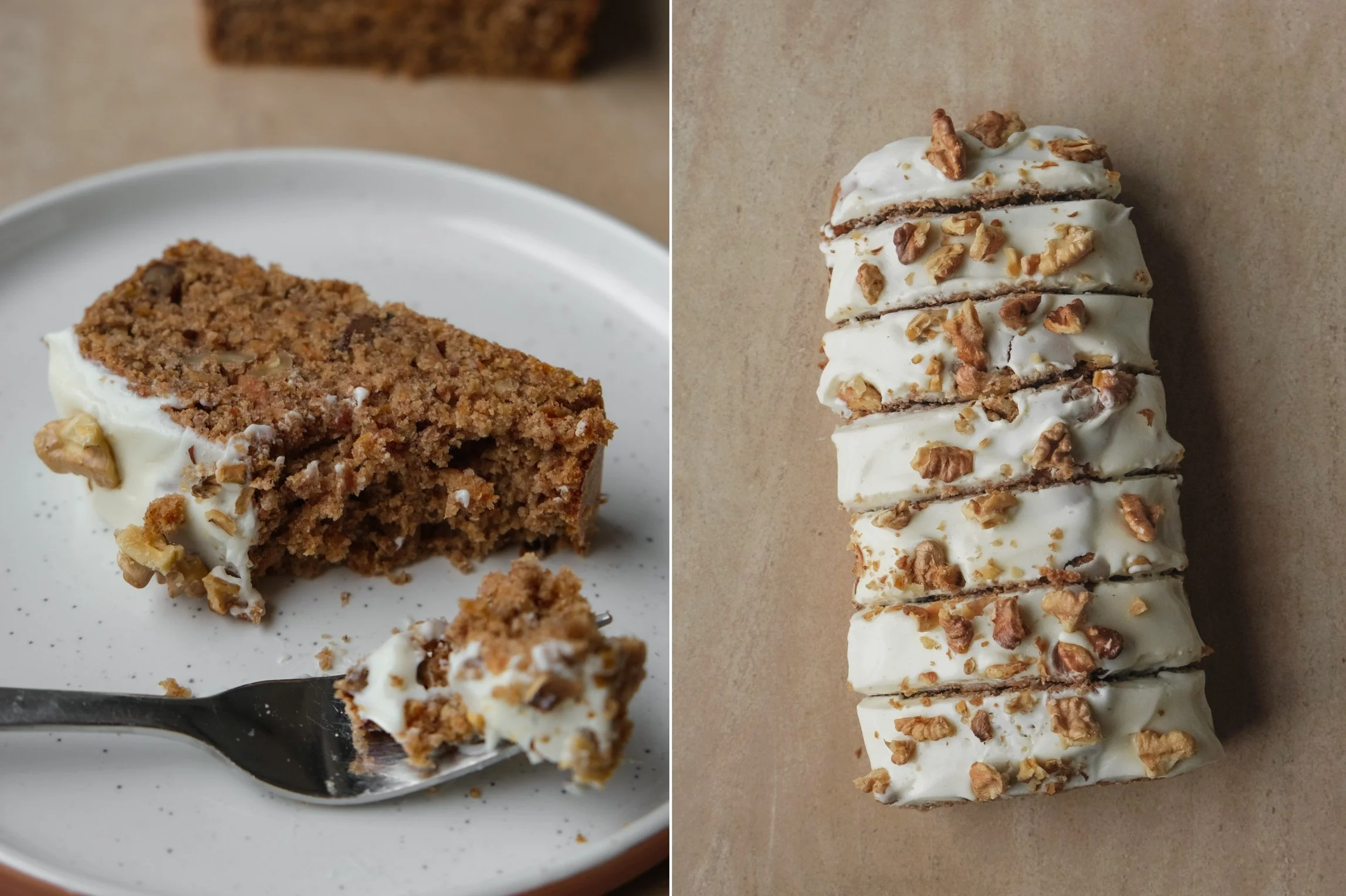 Carrot cake — Beck Bites Back