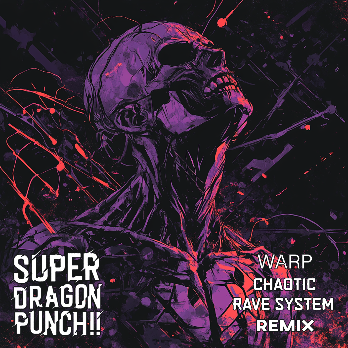 Super Dragon Punch!!