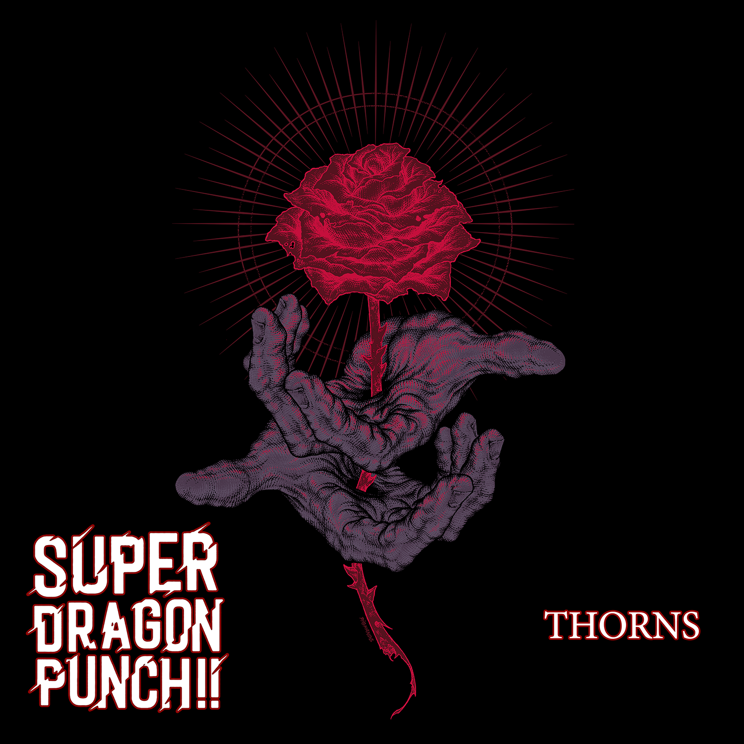 Super Dragon Punch!!