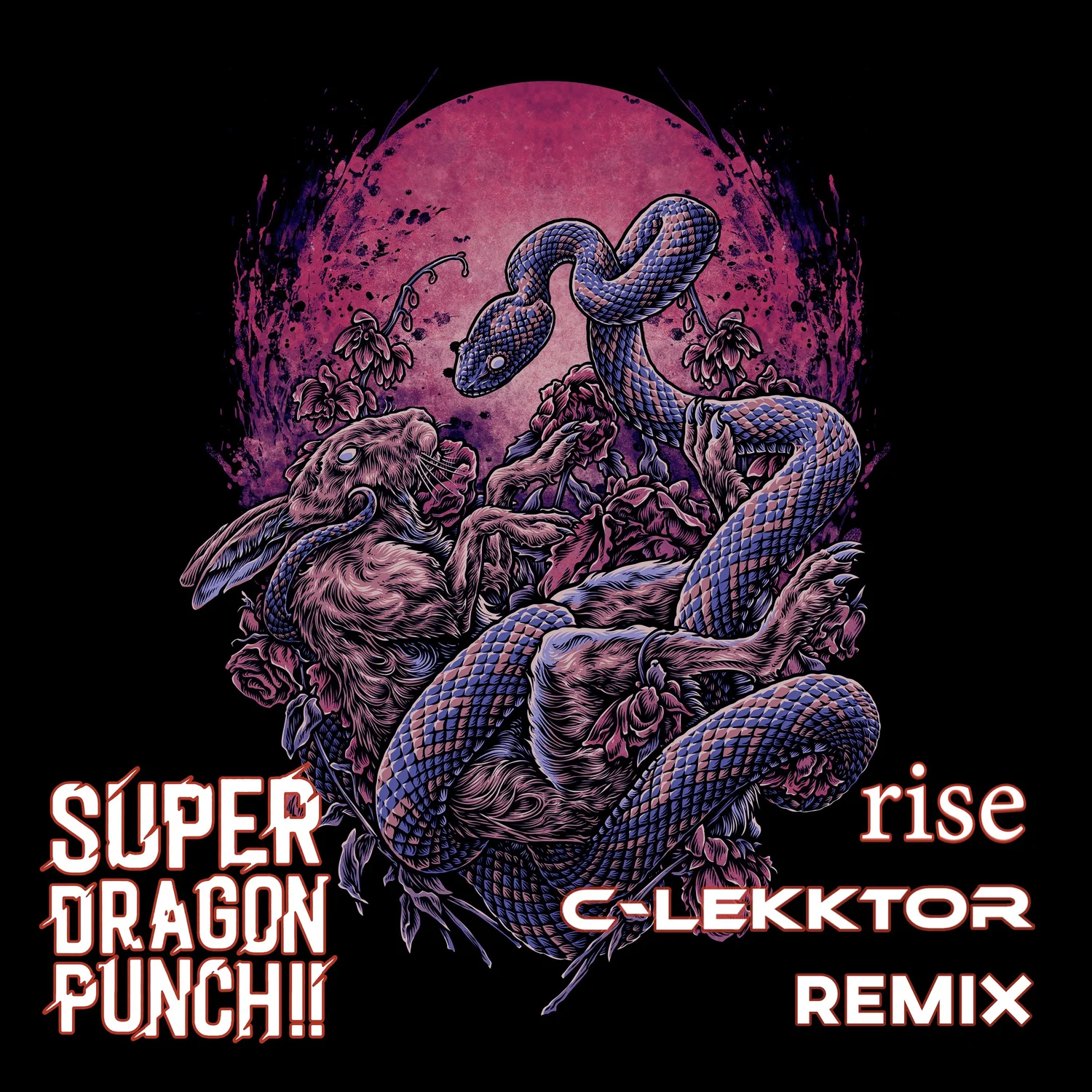 Super Dragon Punch!!