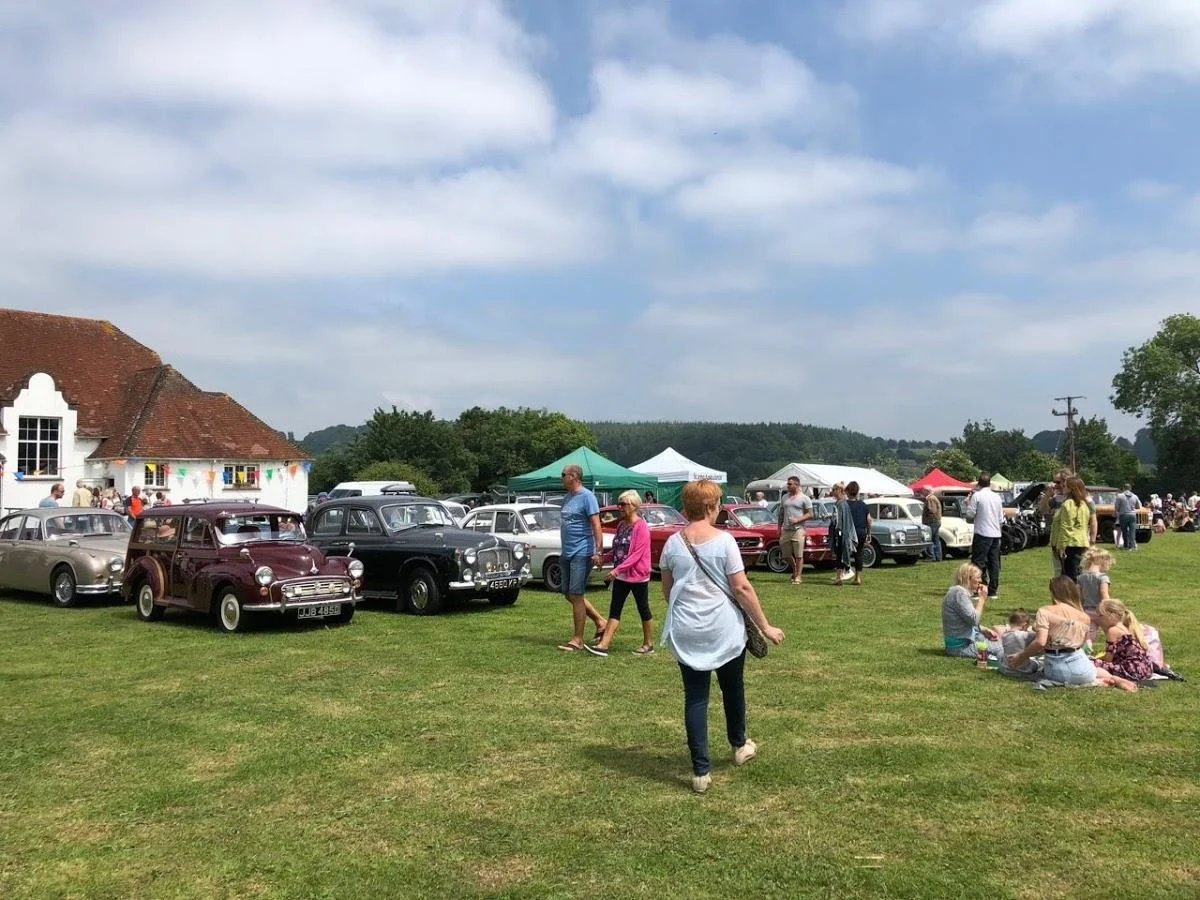About — Horningsham Village Hall