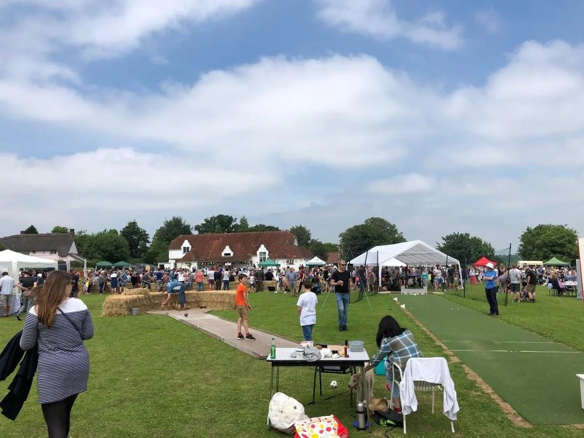 About — Horningsham Village Hall