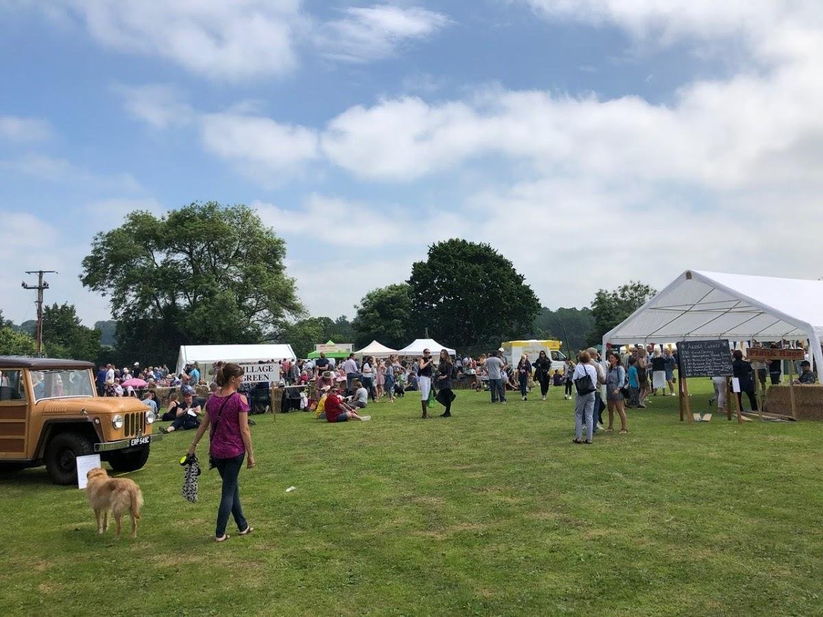 About — Horningsham Village Hall