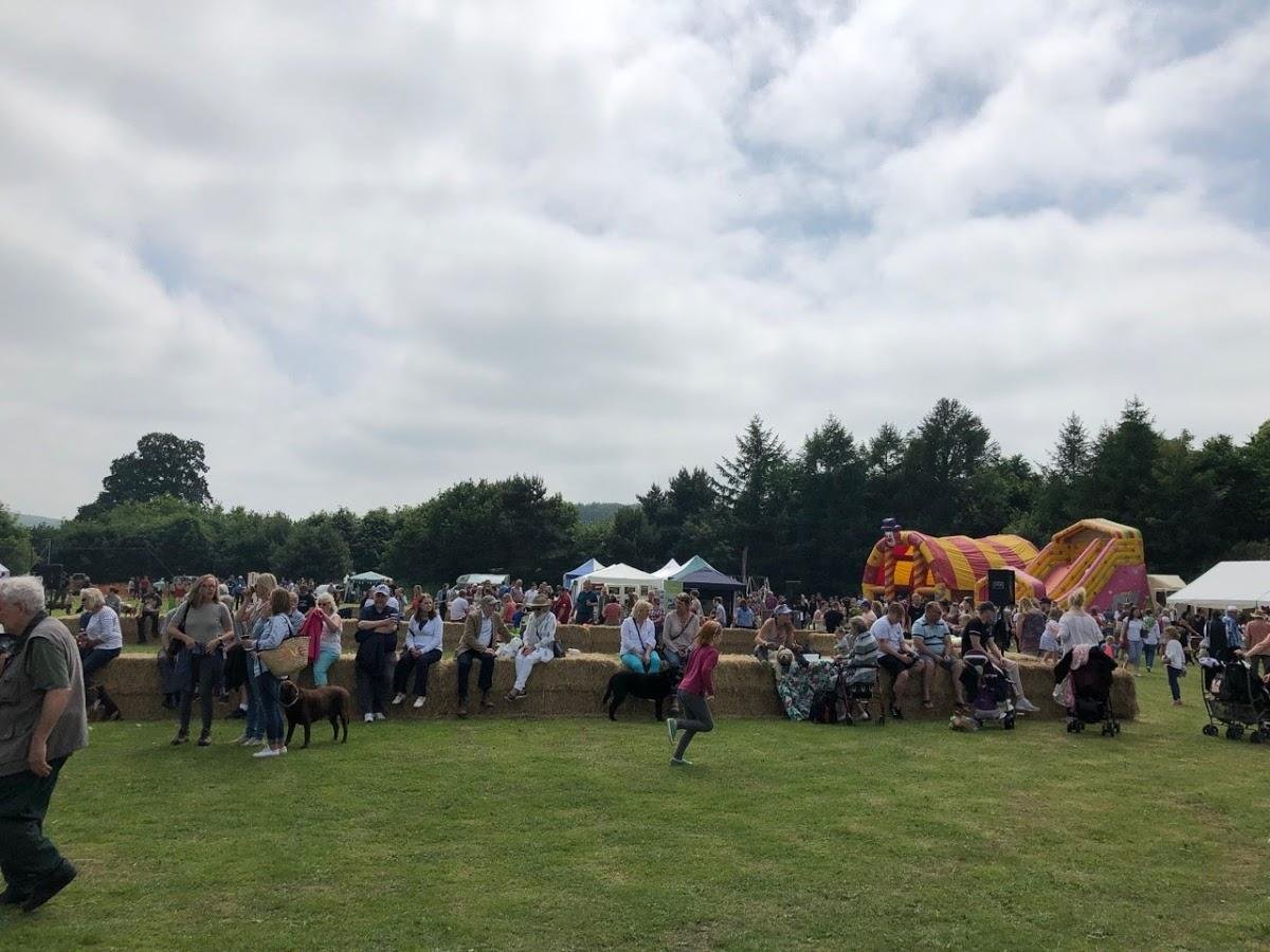 About — Horningsham Village Hall